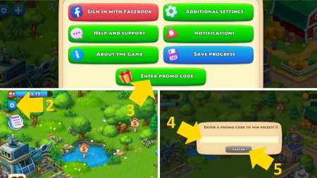 Township Codes | Pro Game Guides