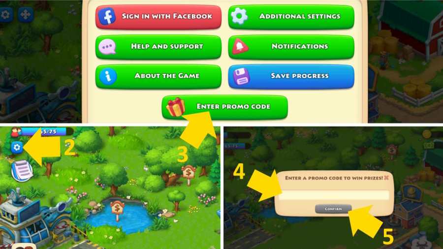 Township Codes | Pro Game Guides