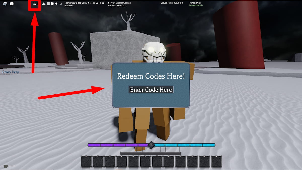 Type Revenge Codes | Pro Game Guides