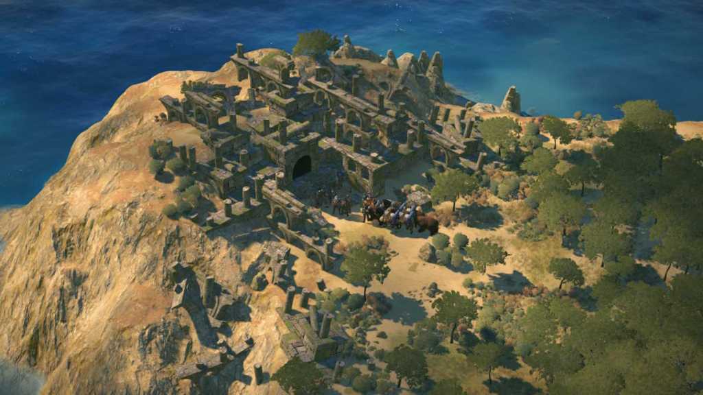 Wartales Belerion Tomb walkthrough | Pro Game Guides