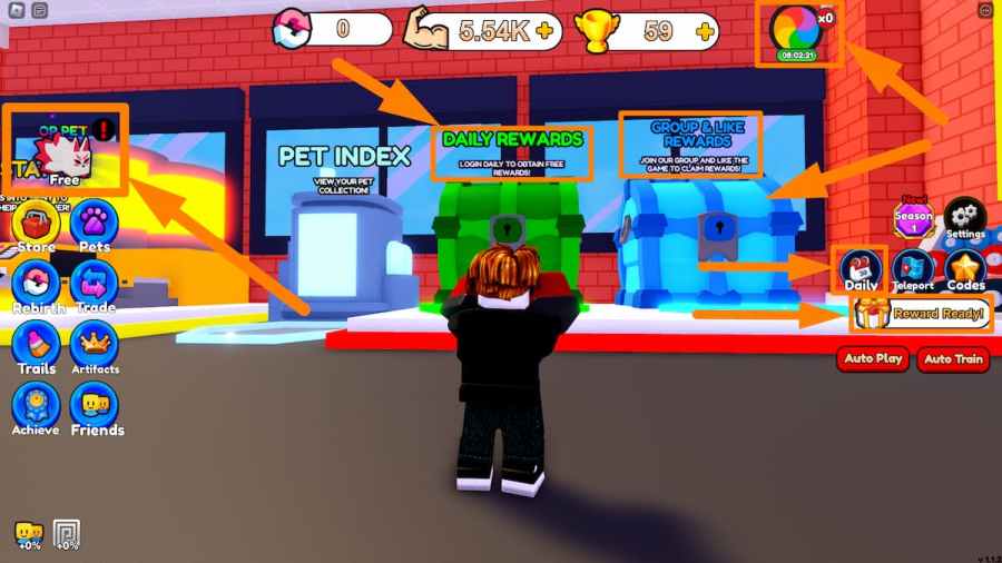 Arcade Punch Simulator Codes (October 2024) | Pro Game Guides