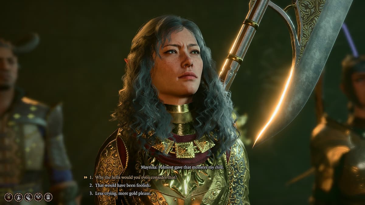 BG3 Overgrown Tunnel walkthrough - Auntie Ethel questline in Baldur's ...