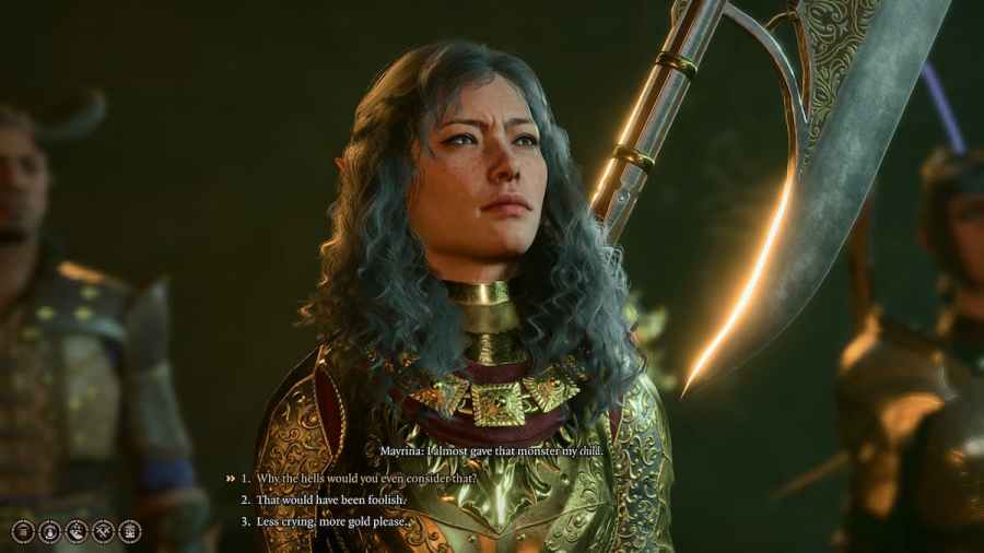 BG3 Overgrown Tunnel walkthrough - Auntie Ethel questline in Baldur's ...