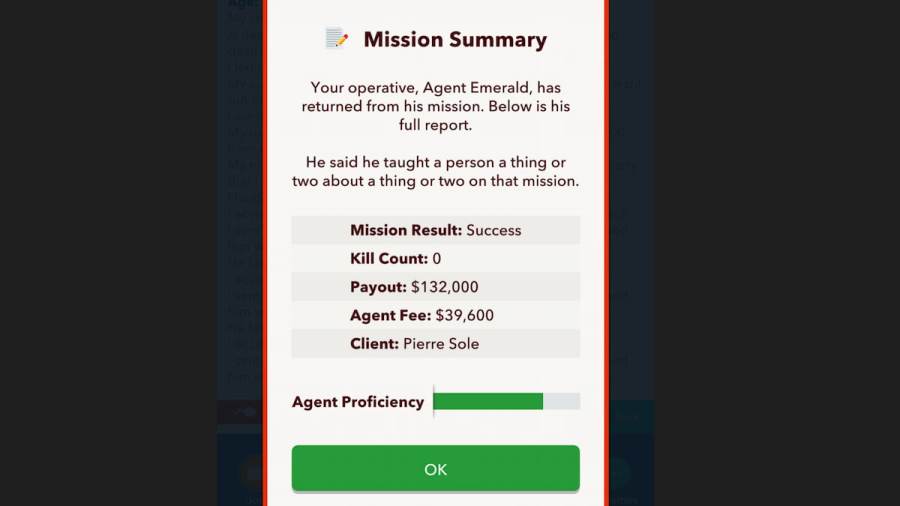 How To Complete Secret Agent Missions In Bitlife Pro Game Guides