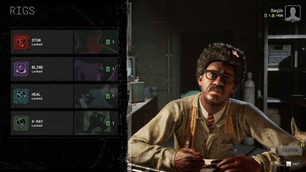 Best starting Rig in The Outlast Trials | Pro Game Guides