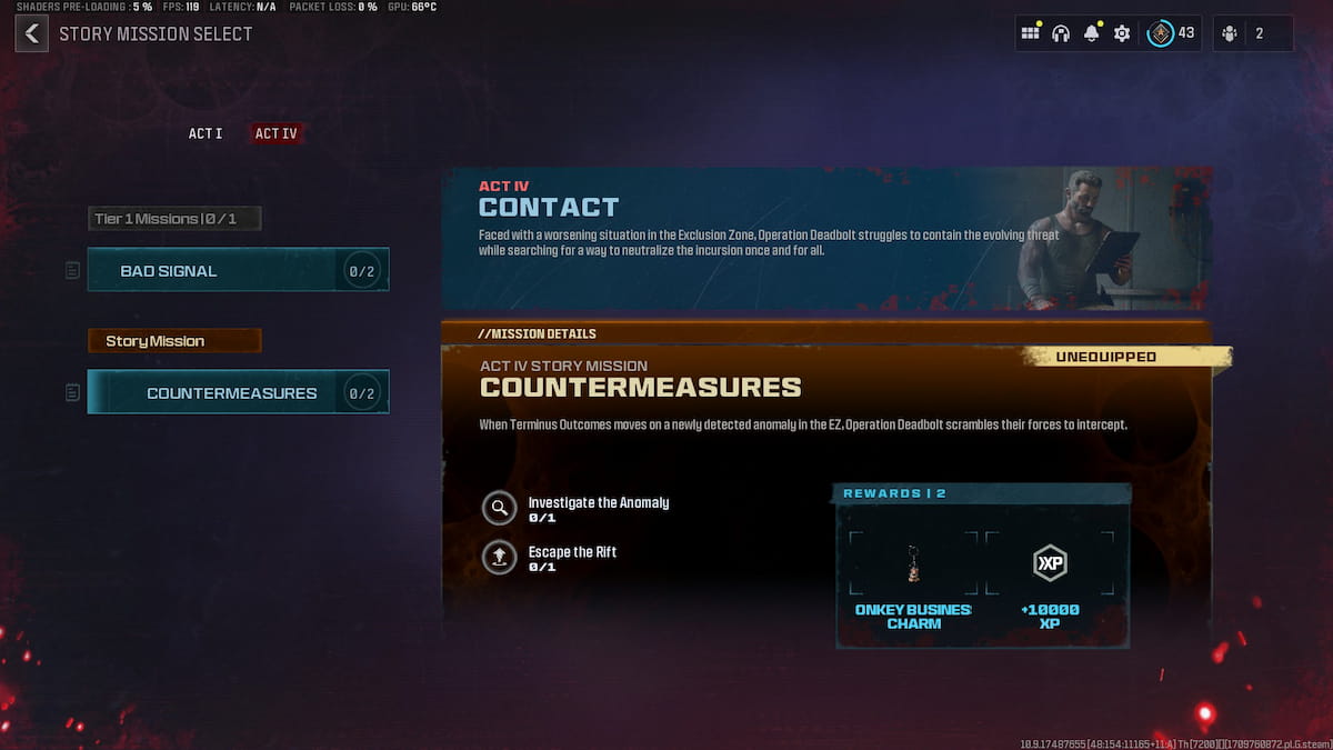 How to unlock Dark Aether Rift in MW3 Zombies Season 2 Reloaded | Pro ...