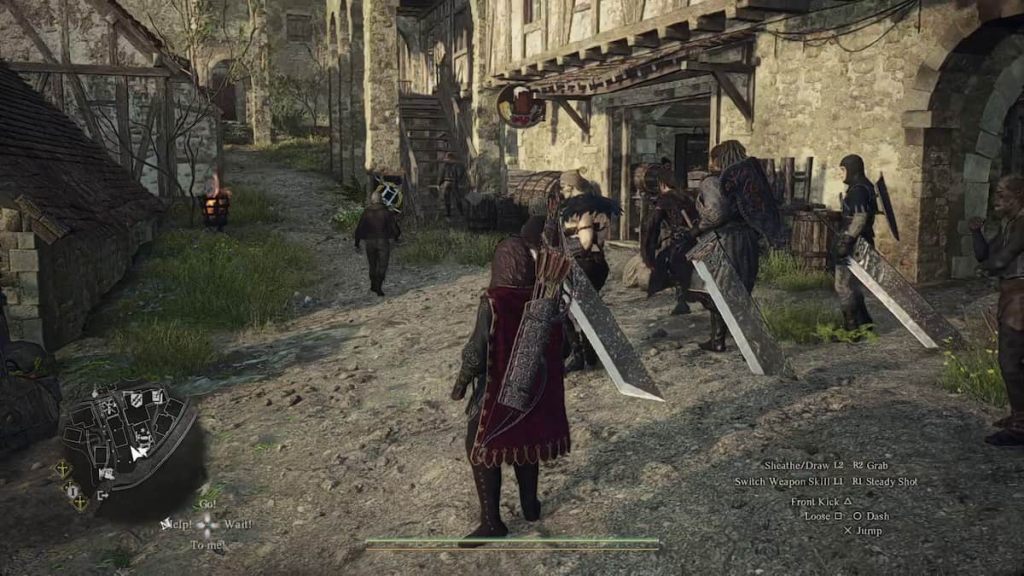 How to unlock Dwarven Smithing in Dragon's Dogma 2 - Pro Game Guides