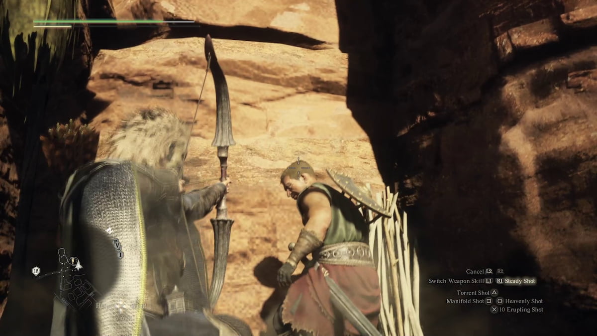 Dragon's Dogma 2: How to open Higgs's Tavern in Bakbattahl | Pro Game ...