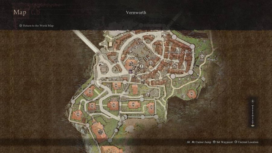 All Dragon's Dogma 2 Map Icons and What They Mean | Pro Game Guides