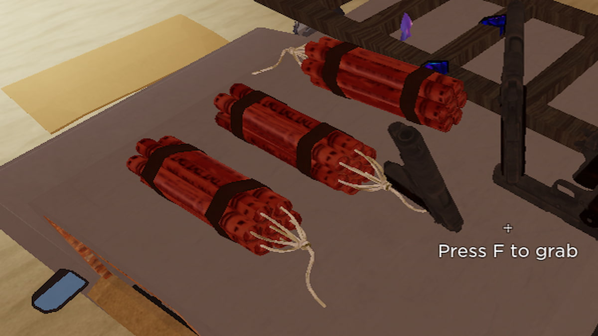 All Weapons In A Dusty Trip And How To Get Them Pro Game Guides