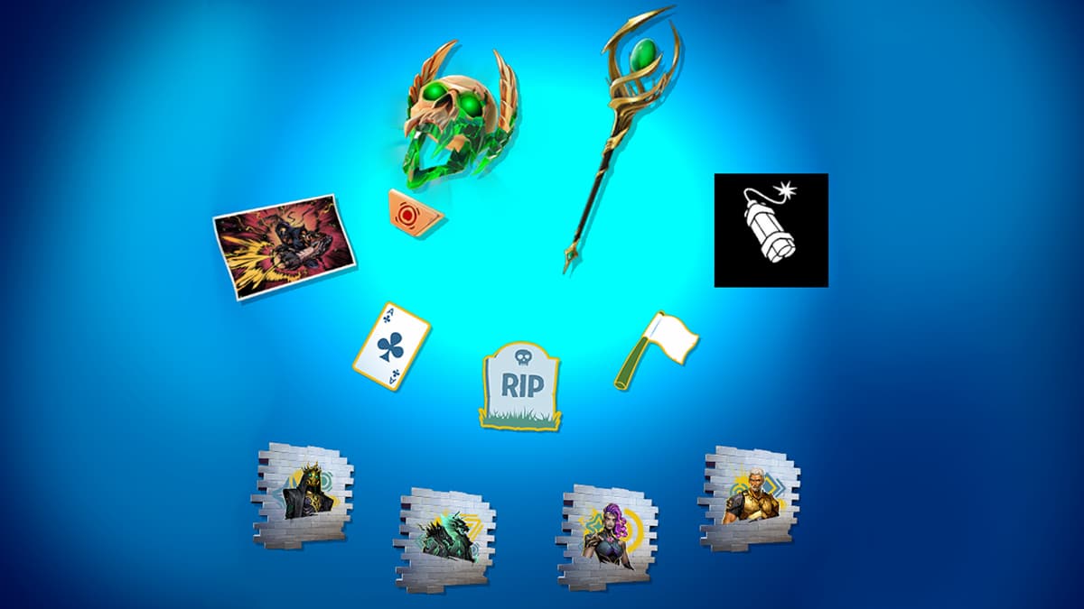 All Fortnite Chapter 5 Season 2 Ranked Rewards – How to Get Them | Pro ...
