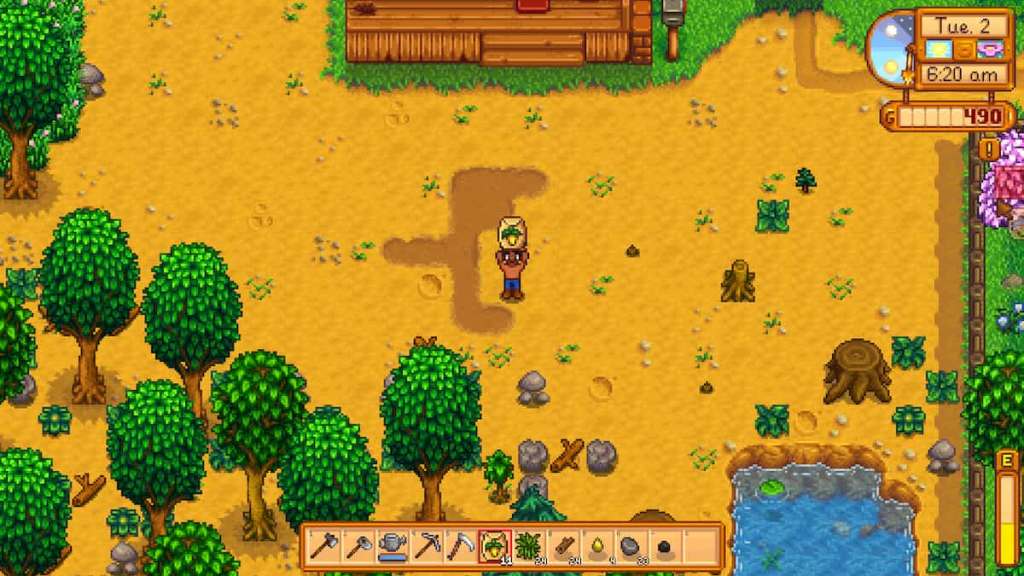 All Stardew Valley 1.6 new crops & how to get them | Pro Game Guides