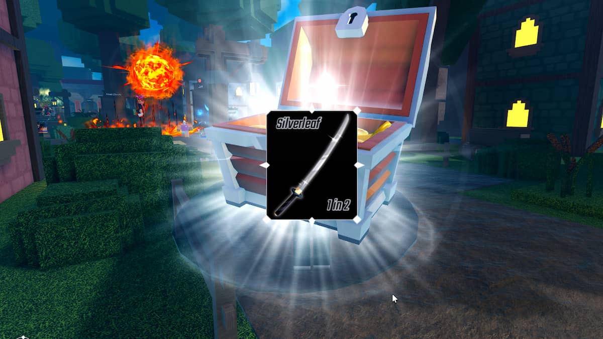 All Swords in Blades of Chance and how to get them – Roblox | Pro Game ...