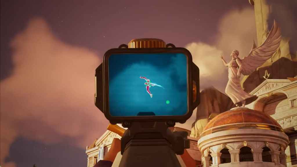 How to unlock the Thermal Scope in Fortnite Chapter 5 Season 2 | Pro ...