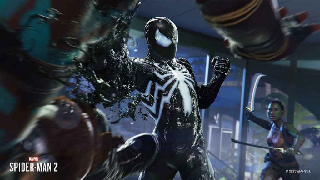 How to change Symbiote color in Spiderman 2 | Pro Game Guides