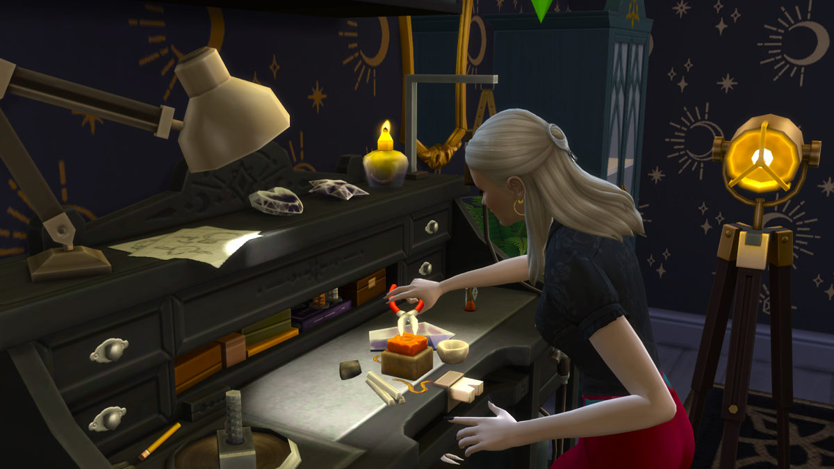 Is The Sims 4 Crystal Creations Stuff Pack worth buying? | Pro Game Guides