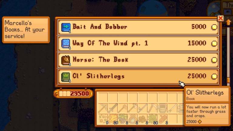 How to find the Bookseller in Stardew Valley | Pro Game Guides