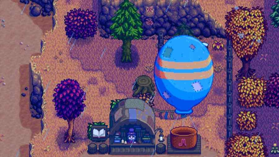 How to find the Bookseller in Stardew Valley | Pro Game Guides