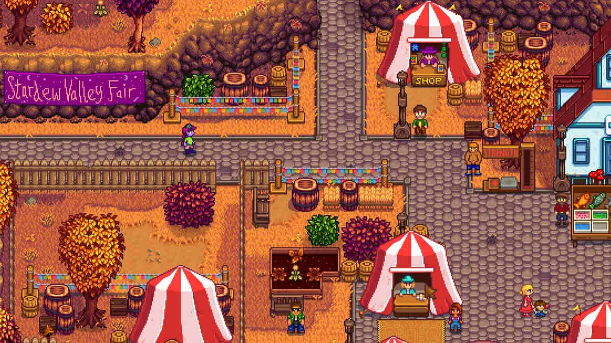 How to get first place in the Fall Fair in Stardew Valley | Pro Game Guides