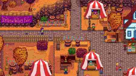 How to get first place in the Fall Fair in Stardew Valley | Pro Game Guides