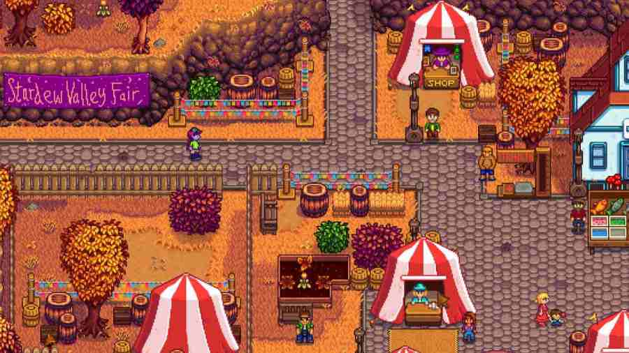 How to get first place in the Fall Fair in Stardew Valley | Pro Game Guides
