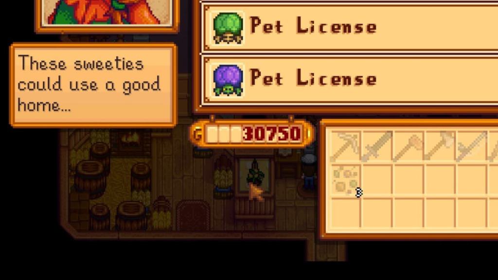 All new pets in the Stardew Valley 1.6 Update | Pro Game Guides