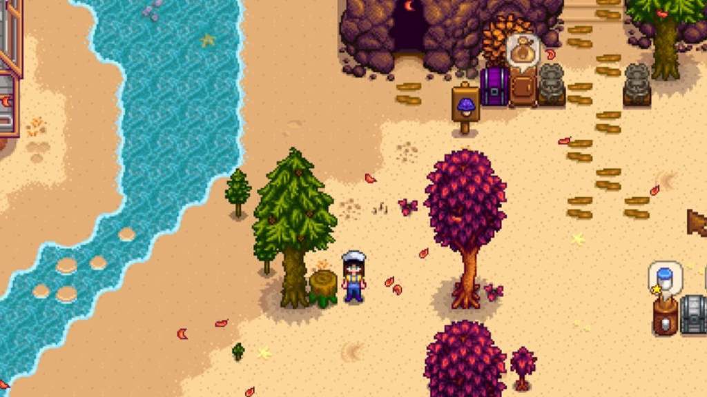 How to find Moss in Stardew Valley | Pro Game Guides