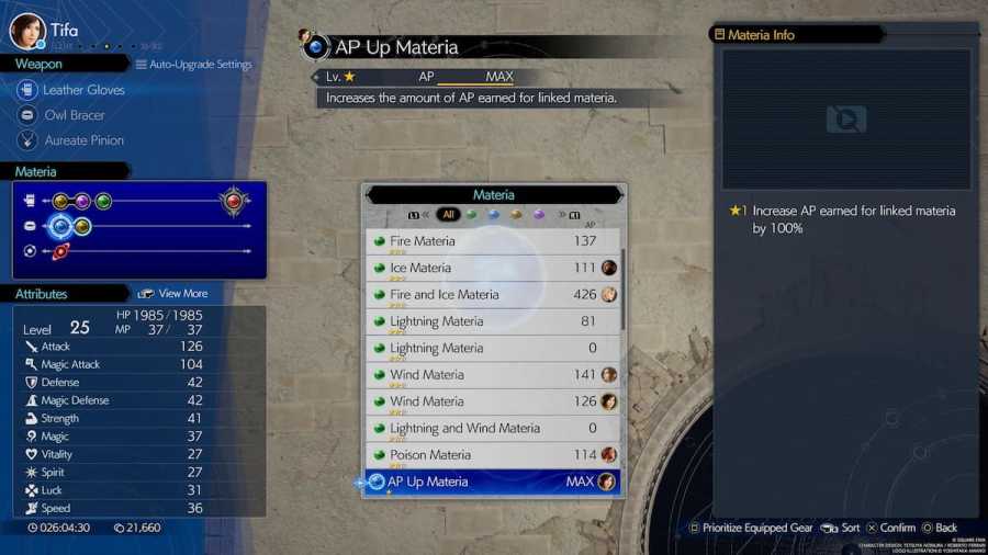 FF7 Rebirth: Best Materia and how to get them | Pro Game Guides