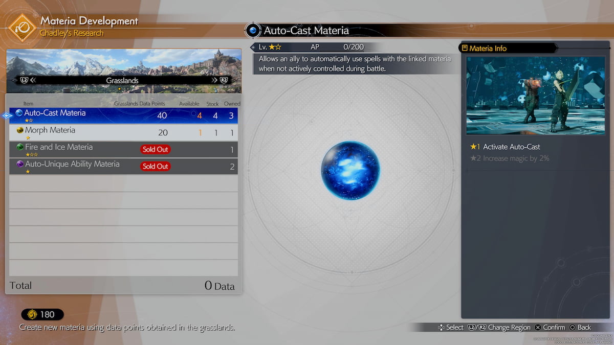 FF7 Rebirth: Best Materia and how to get them | Pro Game Guides