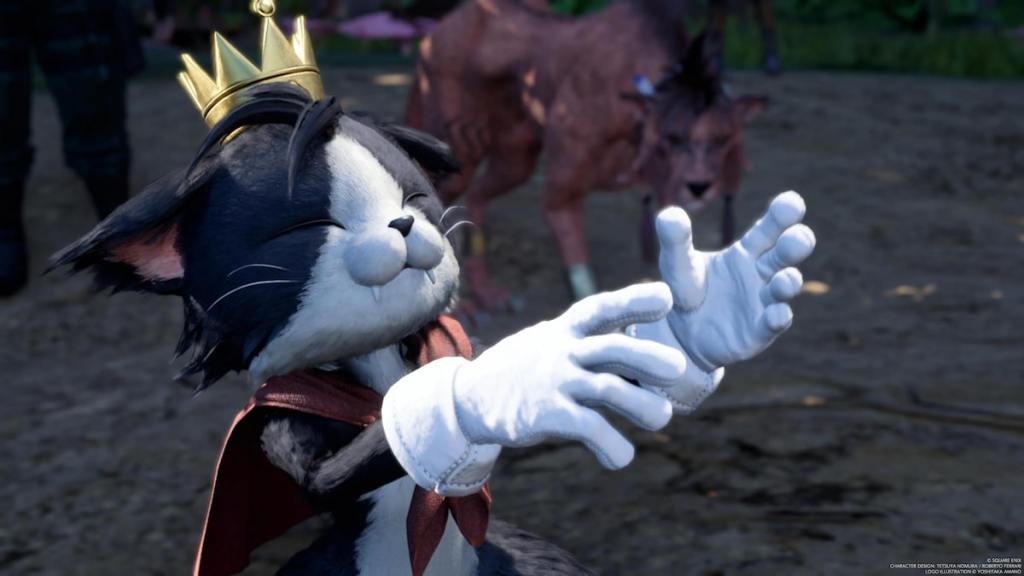 Best Builds for Cait Sith in Final Fantasy 7 Rebirth | Pro Game Guides