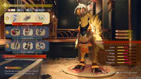 Best chocobo racing gear and builds in FF7 Rebirth | Pro Game Guides