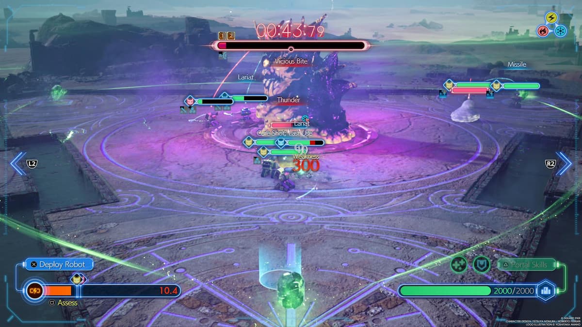 FF7 Rebirth: Gears and Gambits Guide - Standard & Hard Mode | Pro Game ...