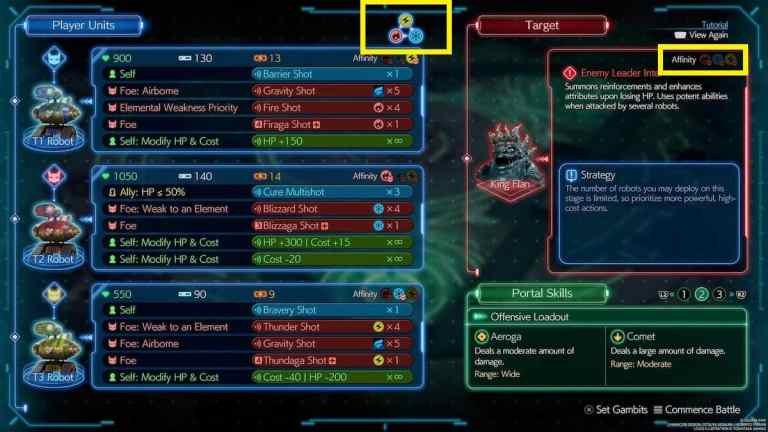 FF7 Rebirth: Gears and Gambits Guide - Standard & Hard Mode | Pro Game ...