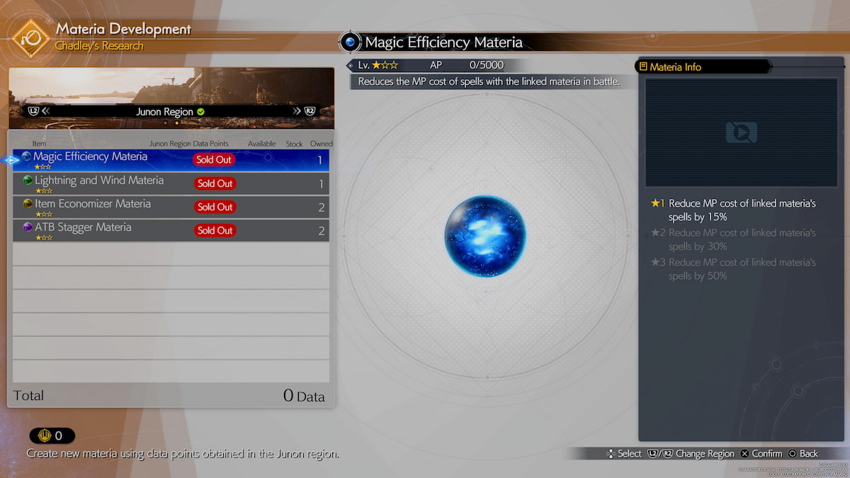 FF7 Rebirth: Best Materia and how to get them | Pro Game Guides