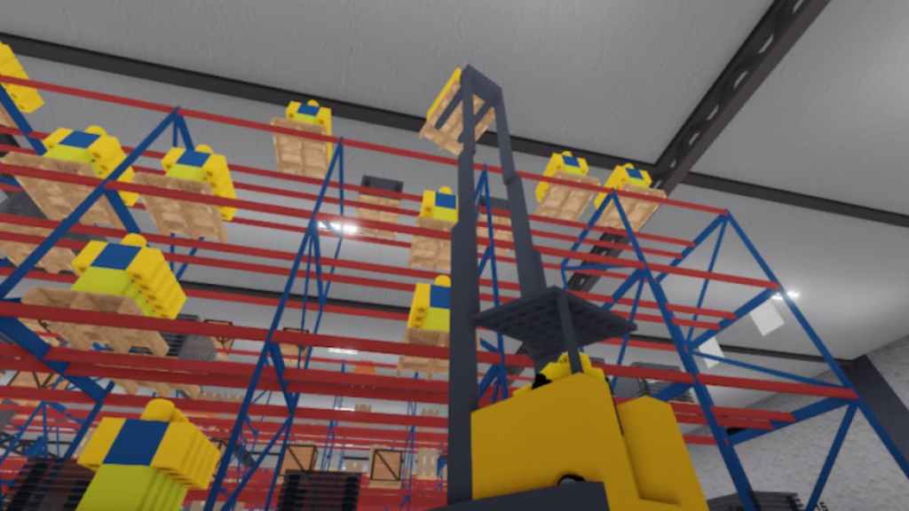 Forklift Simulator Codes (April 2024) | Pro Game Guides