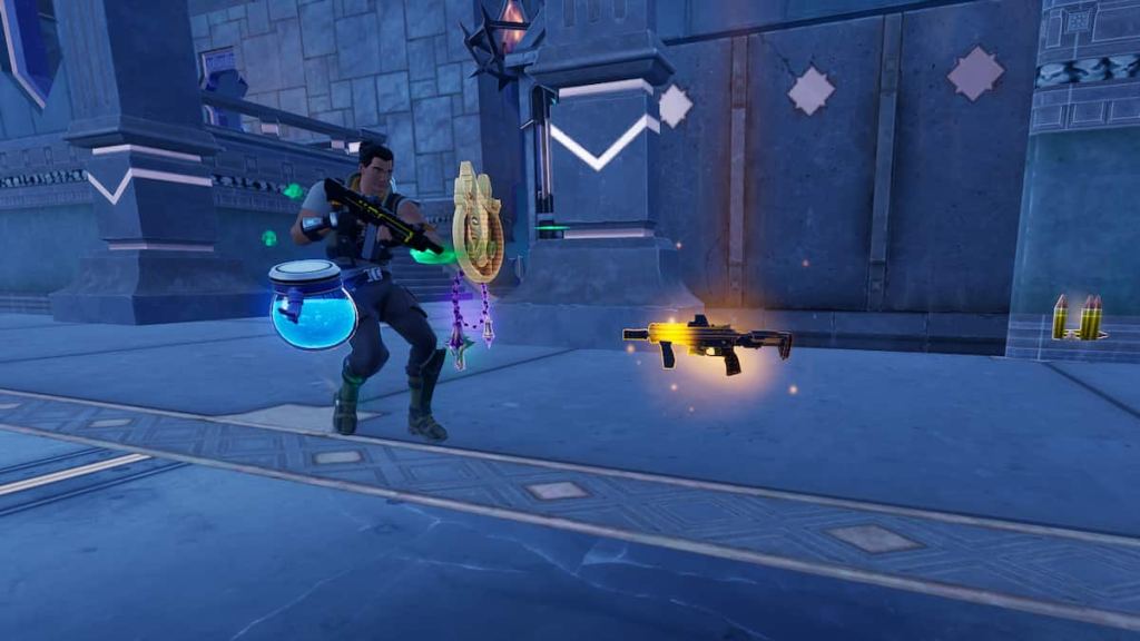 Best Fortnite Mythic Weapons Tier List (Chapter 5 Season 2) | Pro Game ...