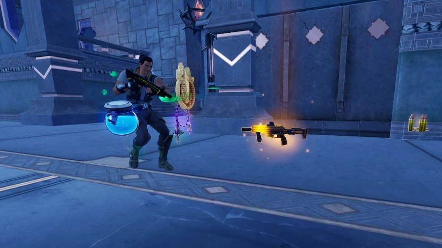 Best Fortnite Mythic Weapons Tier List (Chapter 5 Season 2) | Pro Game ...