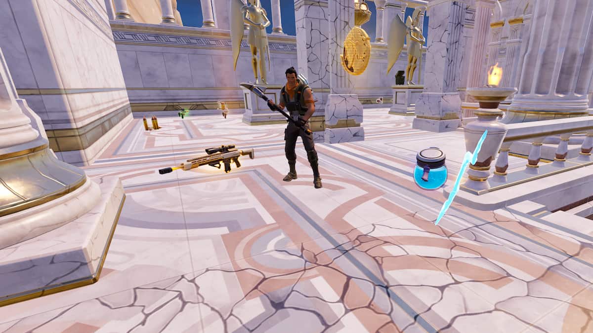 Best Fortnite Mythic Weapons Tier List (Chapter 5 Season 2) | Pro Game ...