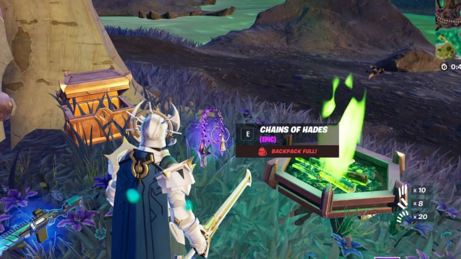 Best Fortnite Mythic Weapons Tier List (Chapter 5 Season 2) | Pro Game ...