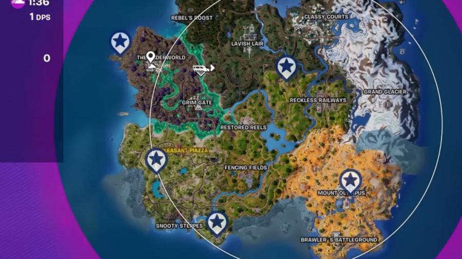 Fortnite: All answers in Corroborate with Marigold on Midas' Escape ...