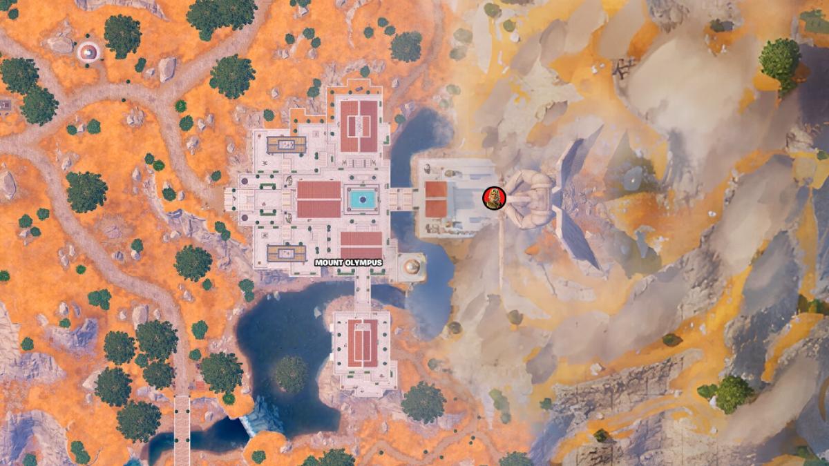 All Society Medallions locations in Fortnite Chapter 5 Season 2 (Map ...