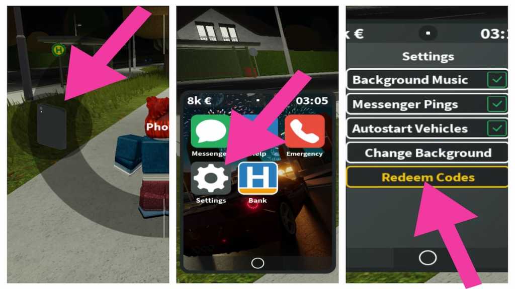 Emergency Hamburg Codes (July 2025) | Pro Game Guides