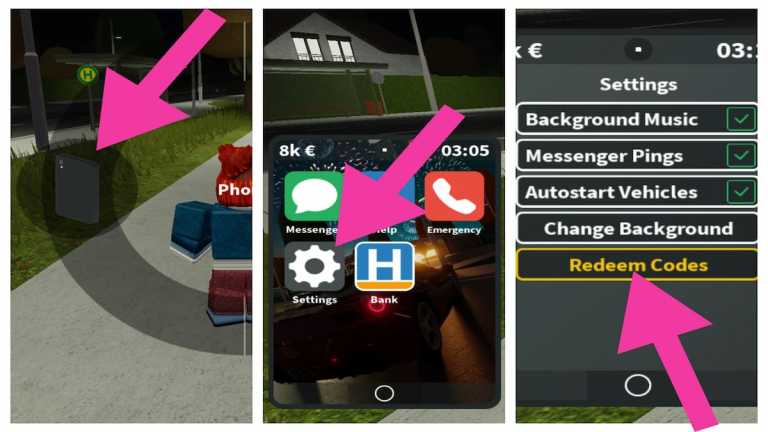 Emergency Hamburg Codes (July 2025) | Pro Game Guides