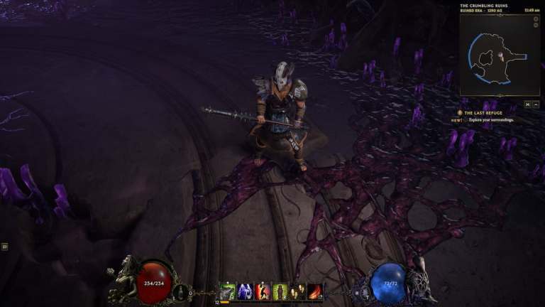 Latest Last Epoch Patch Notes Steam 1.0.3 Update - March 2024 - Pro ...