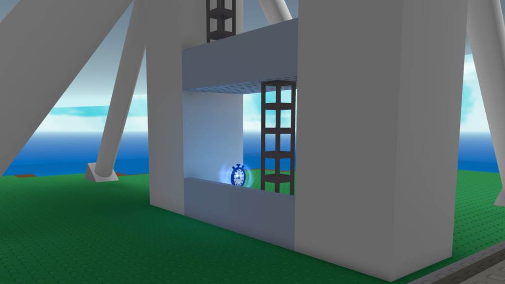 How to get The Hunt badge in Natural Disaster Survival (Roblox) | Pro ...