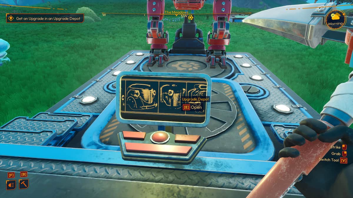 How to upgrade all tools in Lightyear Frontier | Pro Game Guides