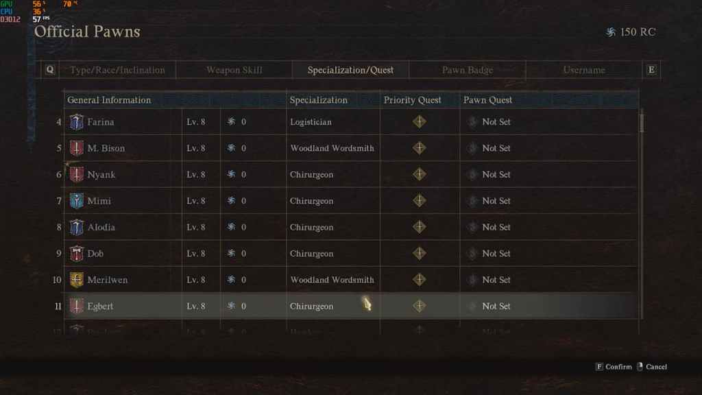 All Pawn Specializations and how to get them in Dragon's Dogma 2 | Pro ...