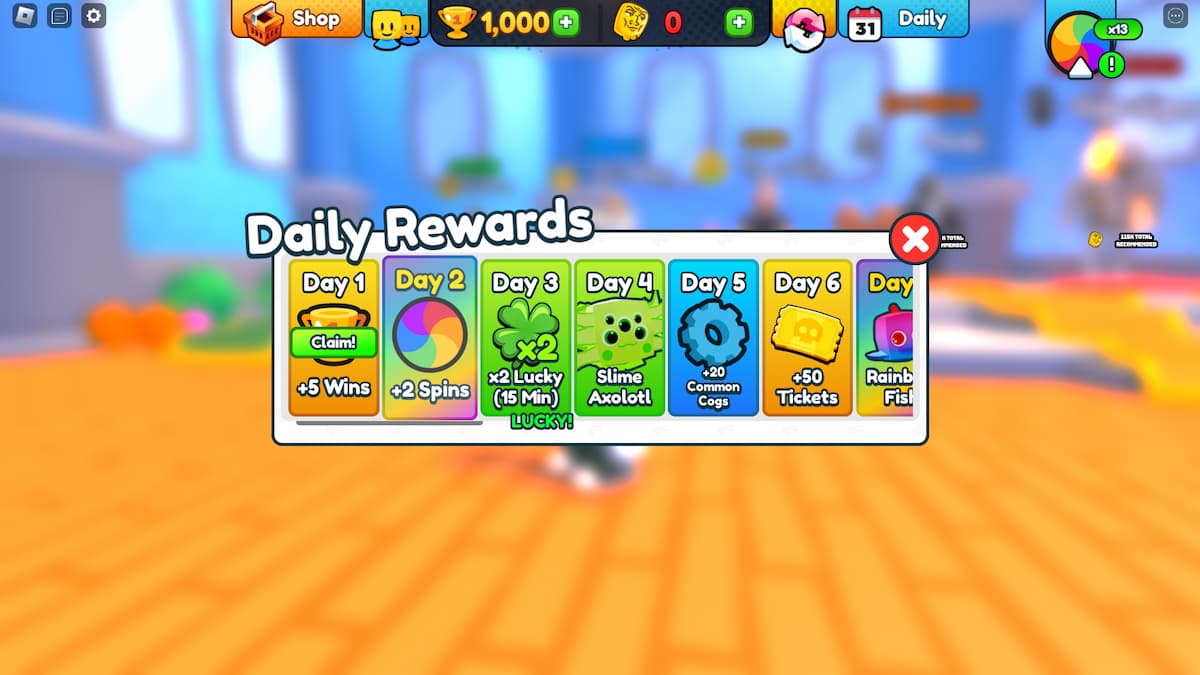 Mewing Simulator Codes (March 2025) | Pro Game Guides