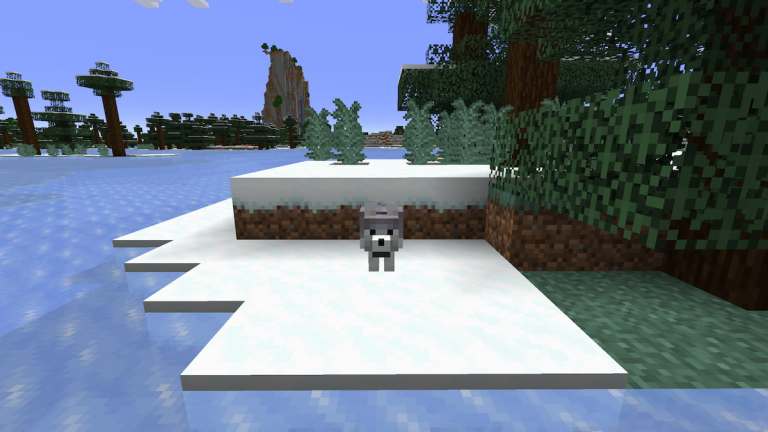 All Wolf variants and where to find them in Minecraft | Pro Game Guides