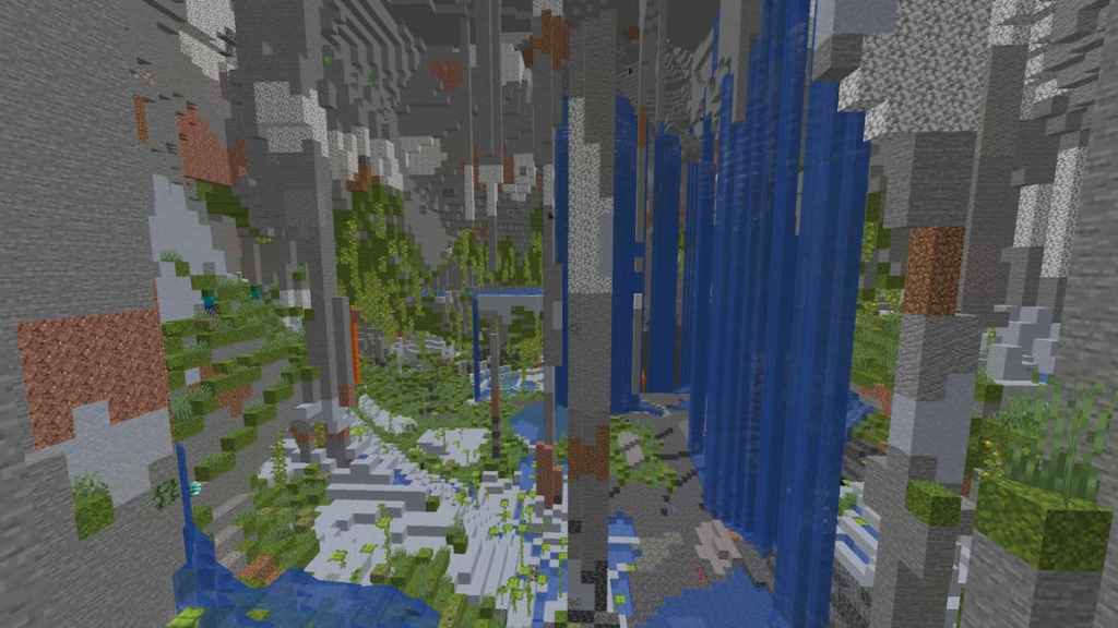 Best Minecraft 1.21 Lush Cave seeds for Java and Bedrock (August 2024)